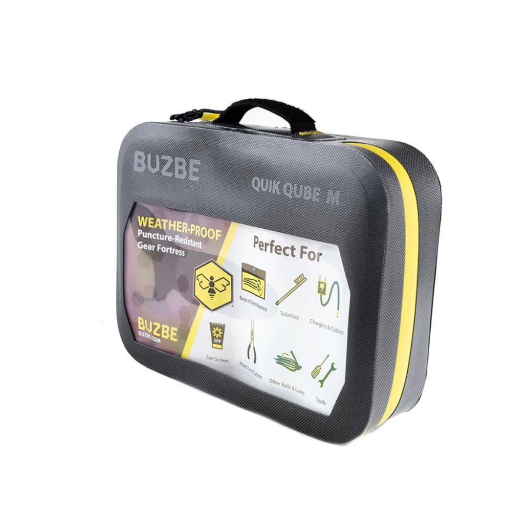 Buzbe Quik Qube — Fishin' World