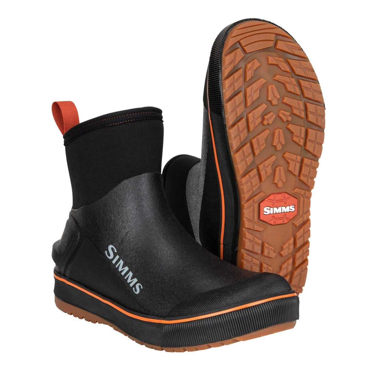 Simms Challenger 7" Deck Boot — Fishin' World