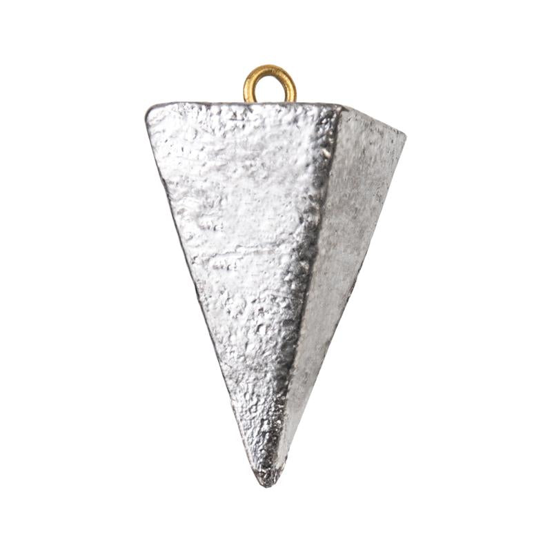 Pyramid Lead Weights — Fishin' World