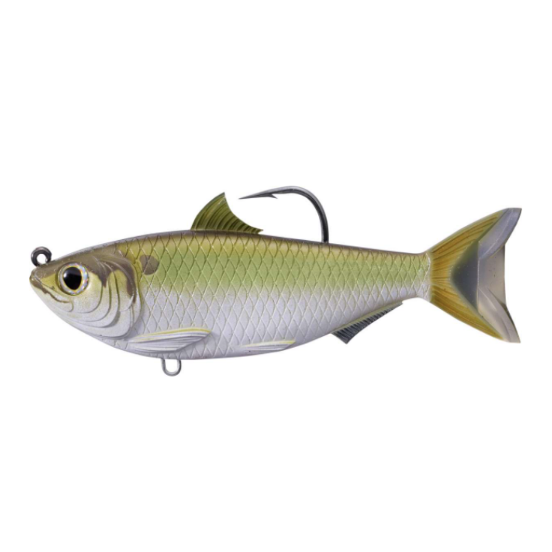 Live Target Swimbait Threadfin Shad Series — Fishin' World