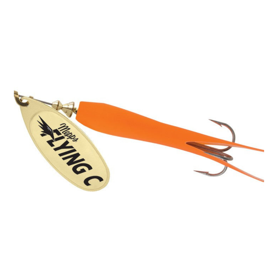 Mepps Flying C Spinnerbait | Fishin' World